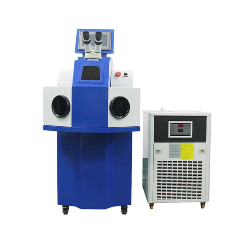Jewelry Laser Spot Welding Machine