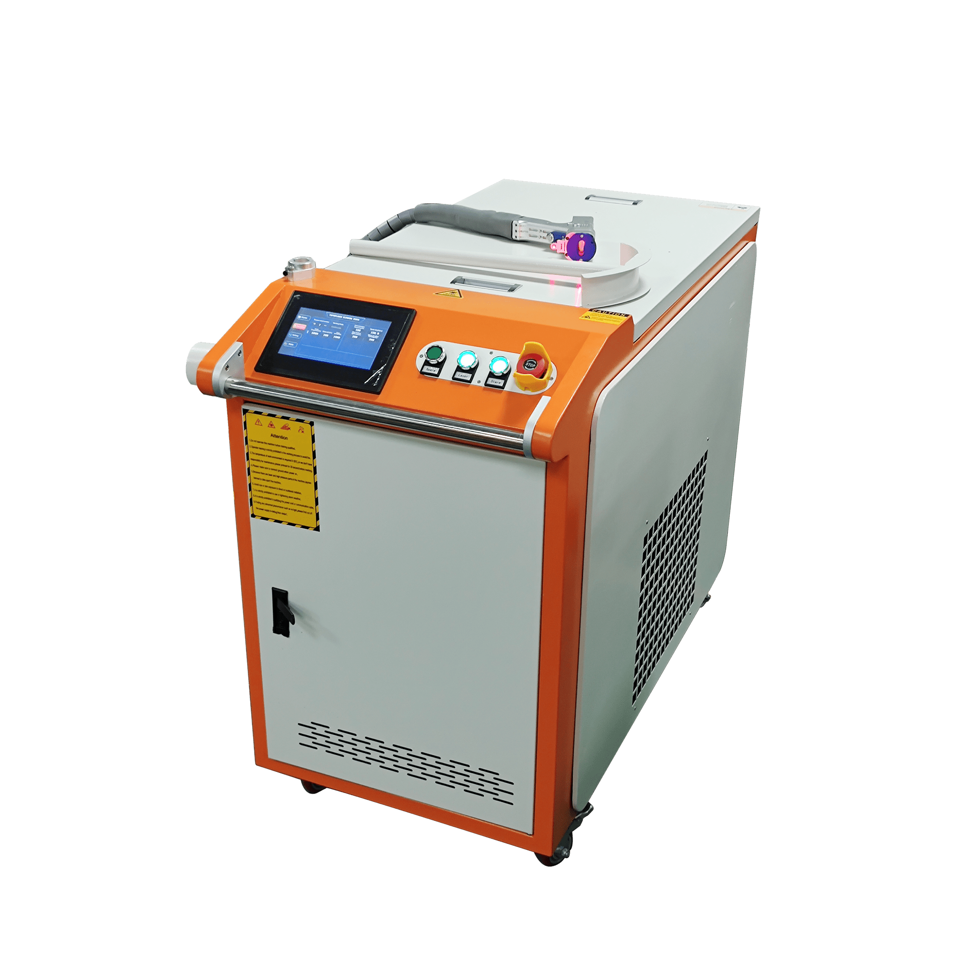 Laser Cleaning Machine -Manufacturer in China