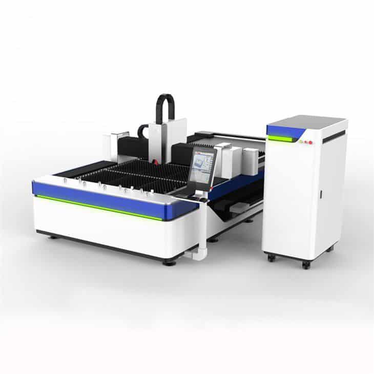 Laser Metal Cutting Machine - Best Price
