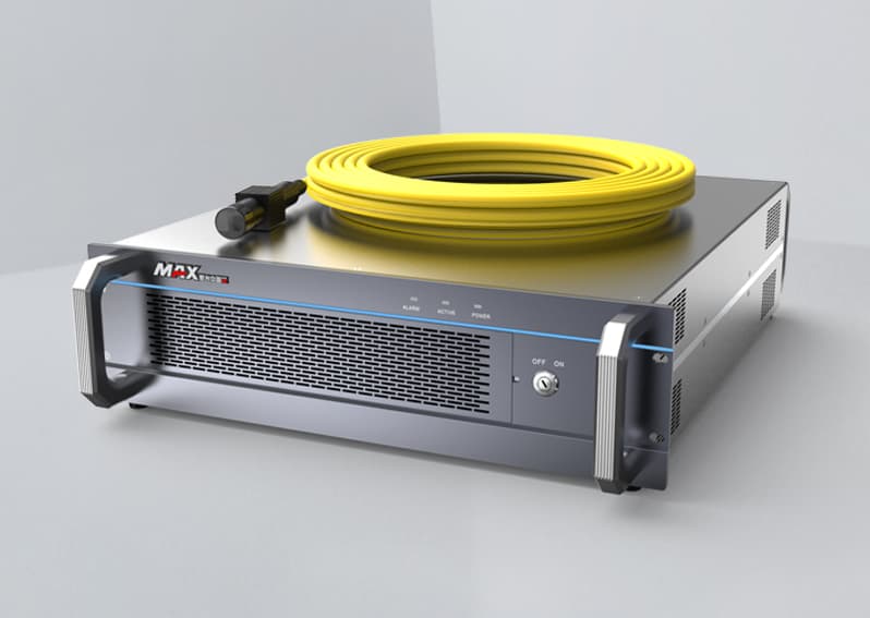 MAX Pulsed Fiber Laser Sources - Laser Machine Manufacturer in China